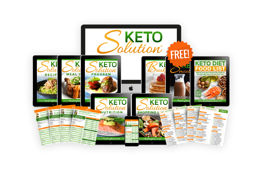 The Instant Pot Keto Solution